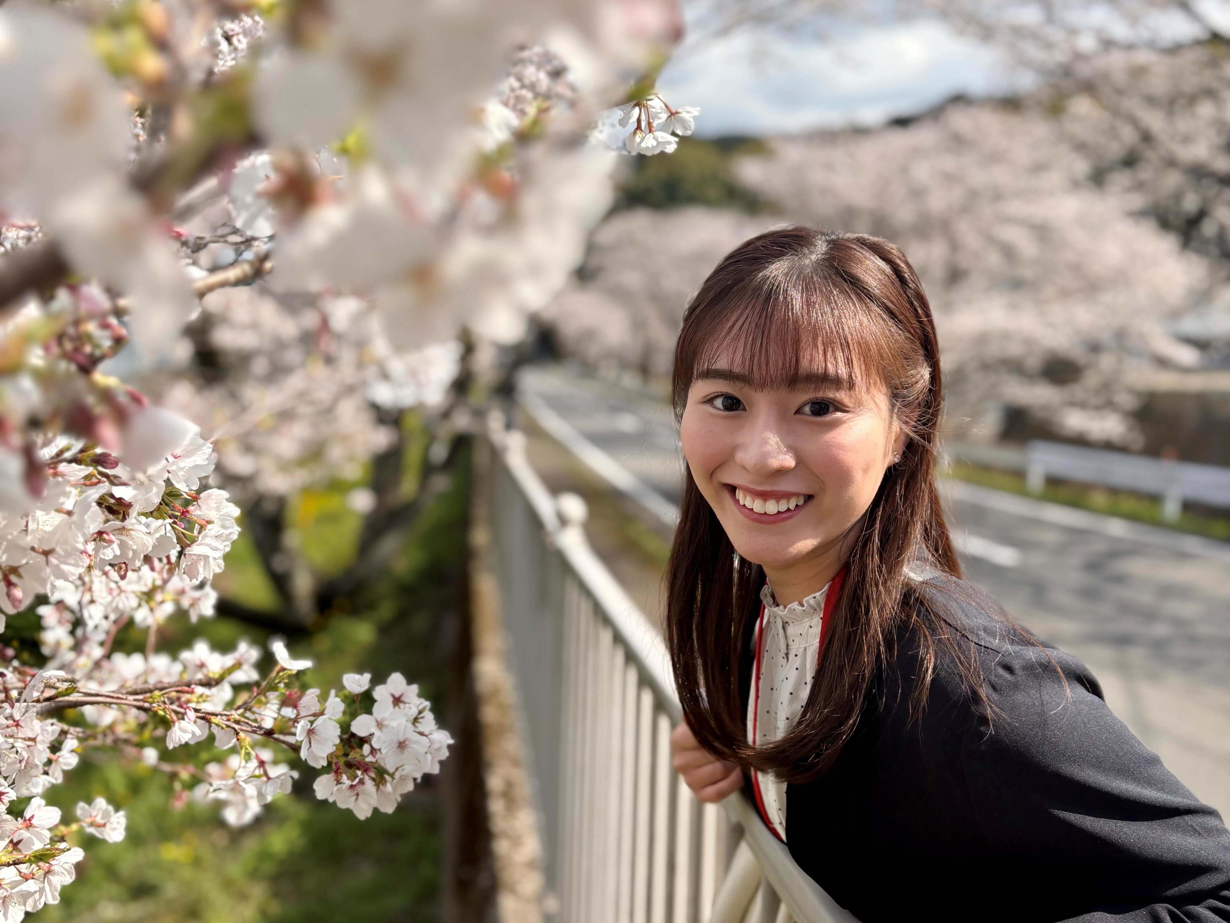 新人アナウンサーの清水柚梨恵です！｜8gram｜KTNテレビ長崎