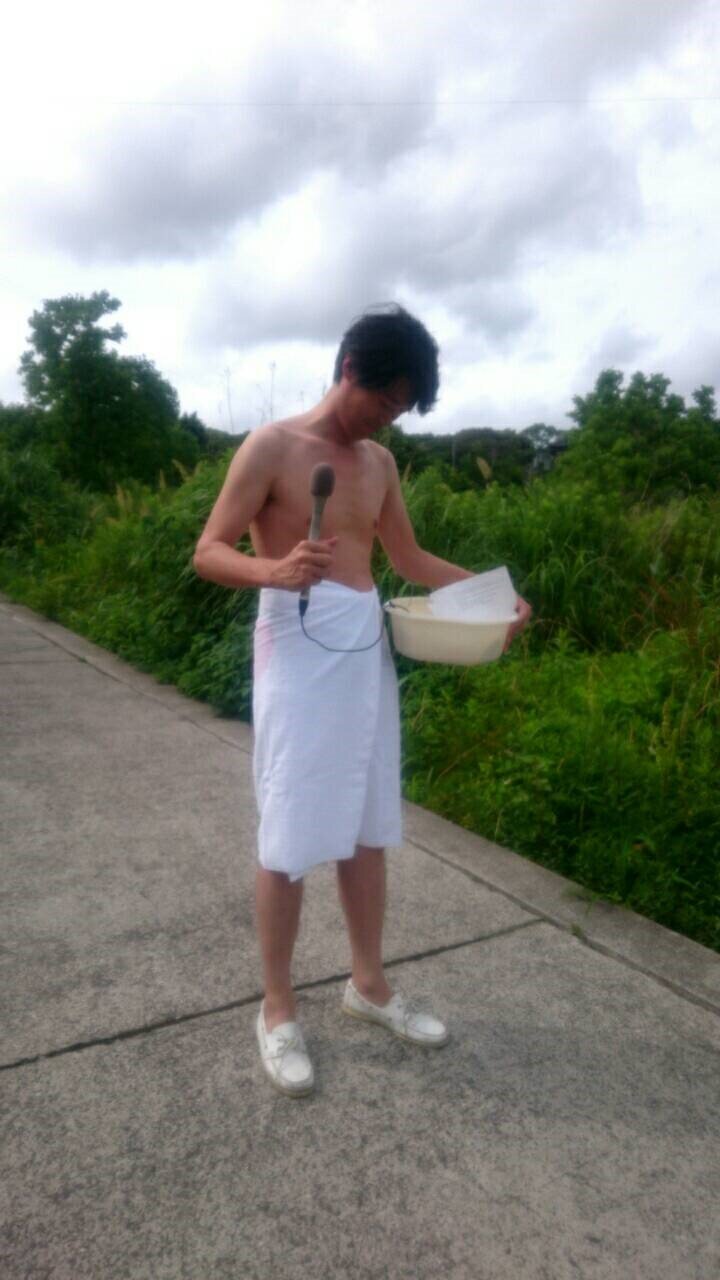 露天風呂の日と私｜8gram｜KTNテレビ長崎