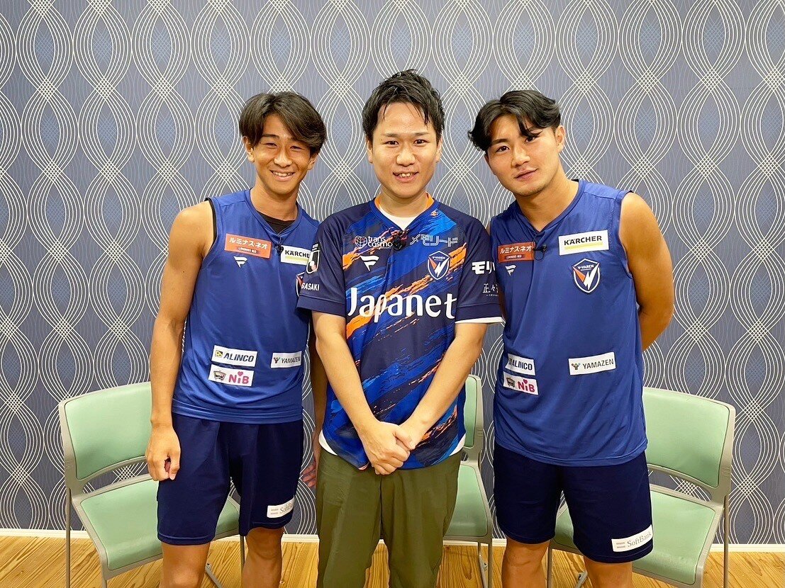 大型ルーキーを直撃！｜8gram｜KTNテレビ長崎